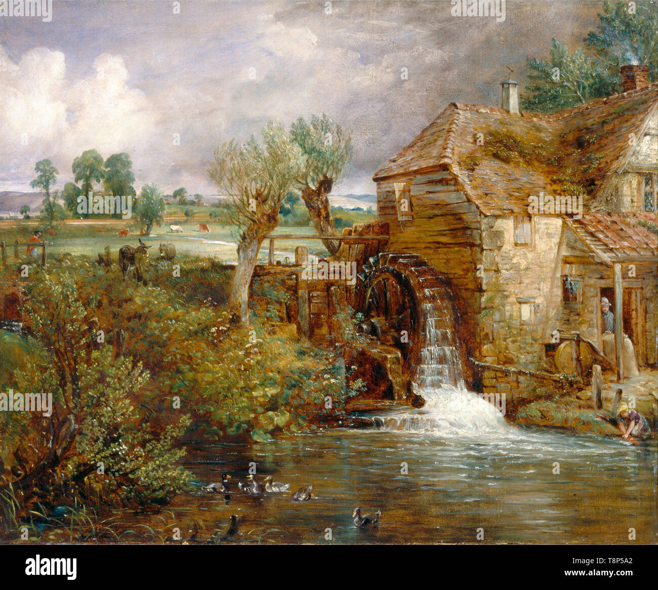 British Mill Painting Hi res Stock Photography And Images Alamy british-mill-painting-hi-res-stock-photography-and-images-alamy