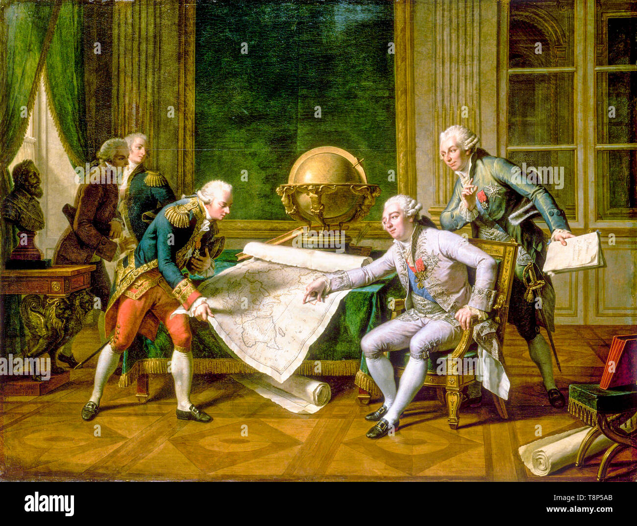 Auguste andré hi-res stock photography and images - Alamy