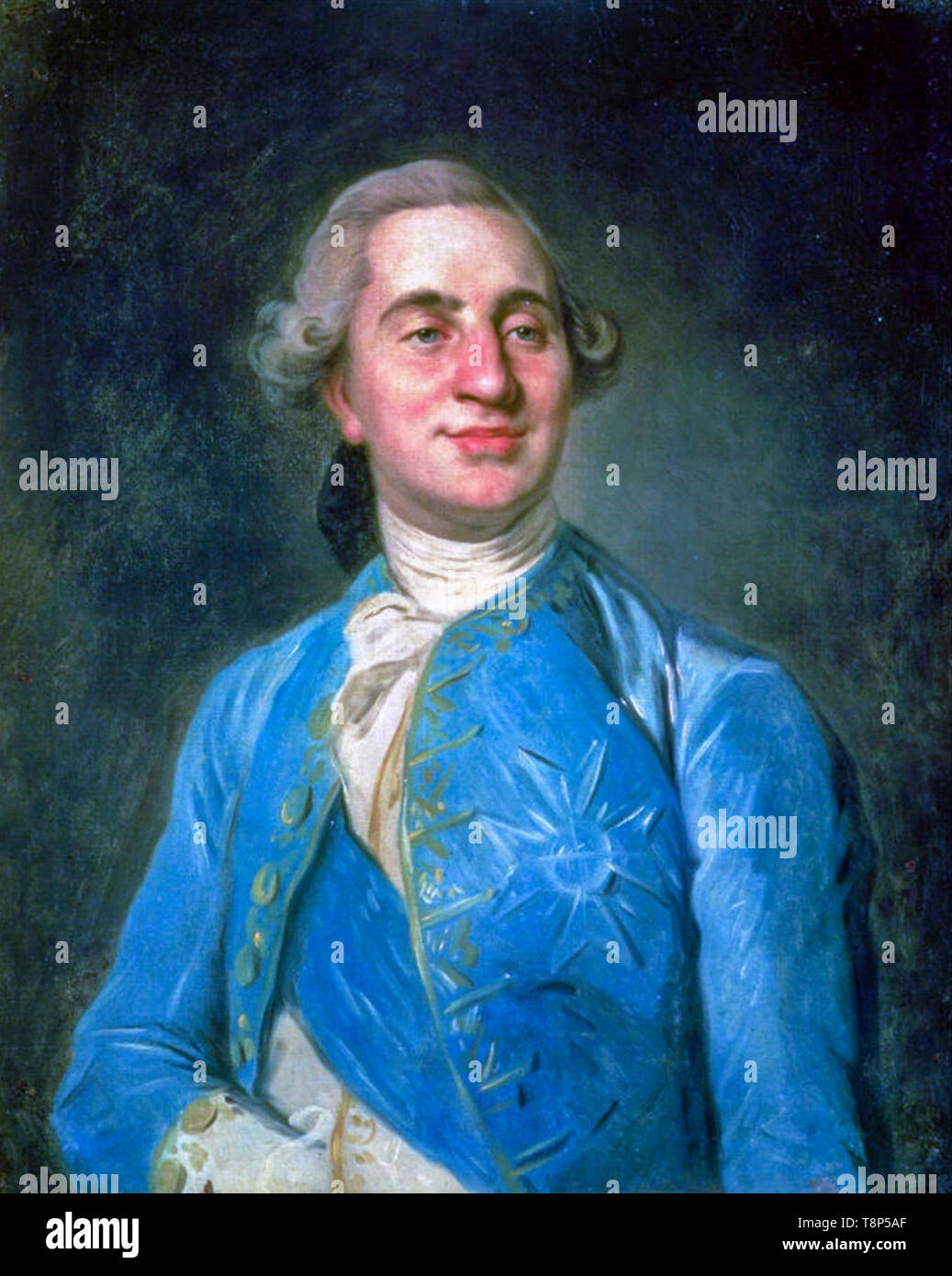 Louis joseph de france hi-res stock photography and images - Alamy