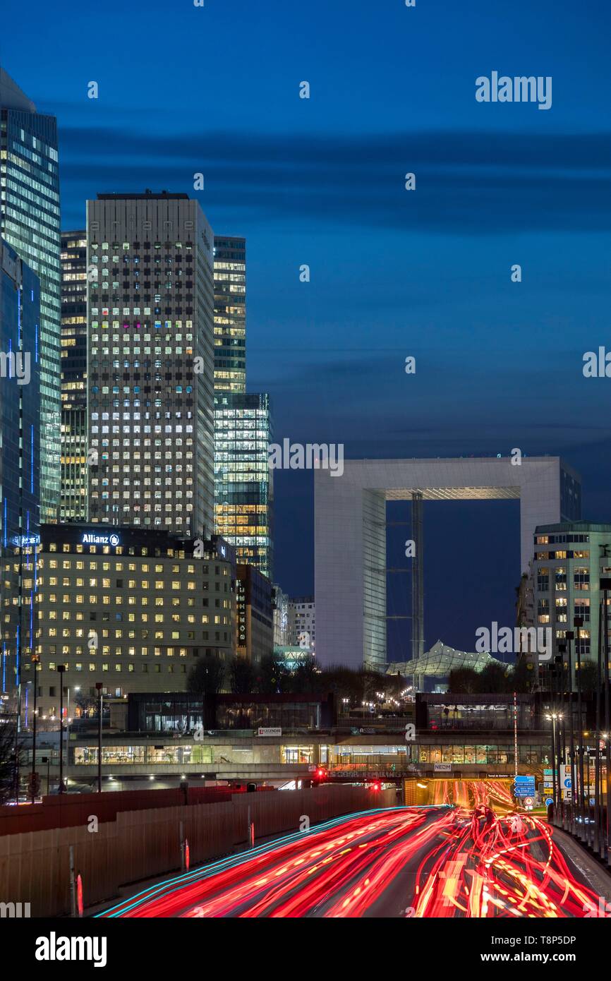 Pont de neuilly hi-res stock photography and images - Alamy