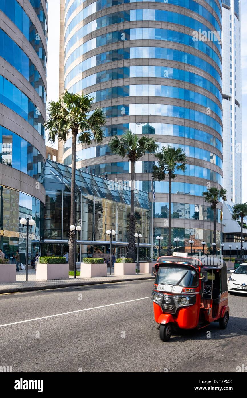 Colombo World Trade Center