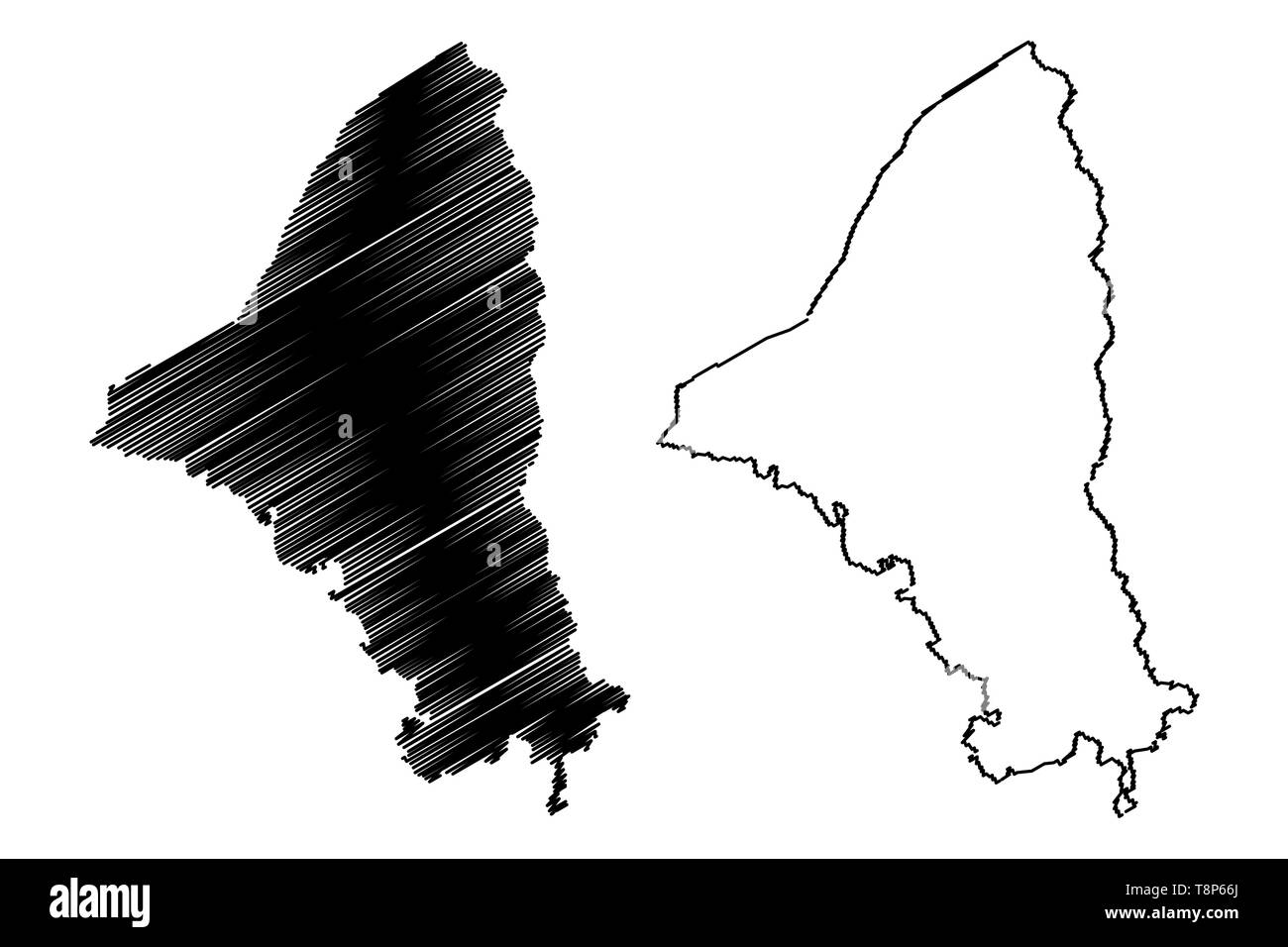 Bryan texas map Black and White Stock Photos & Images - Alamy