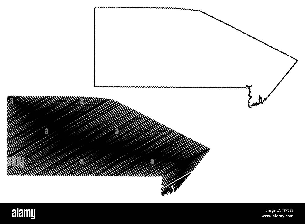 Bandera County, Texas (Counties in Texas, United States of America,USA ...