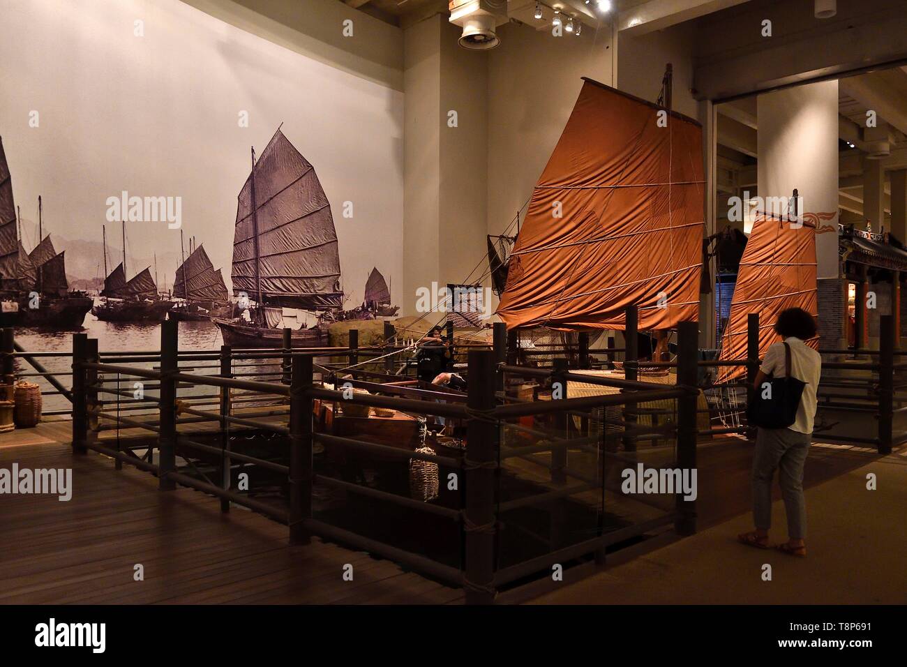 People's Republic of China (Special Administrative Region), Hong Kong ...