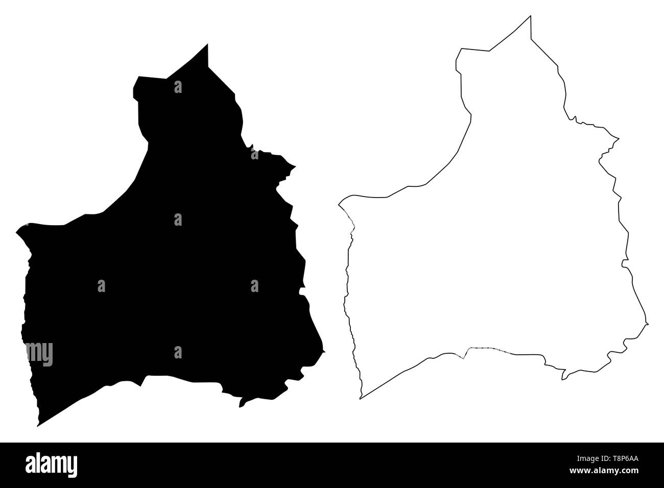 Arica y Parinacota Region (Republic of Chile, Administrative divisions ...