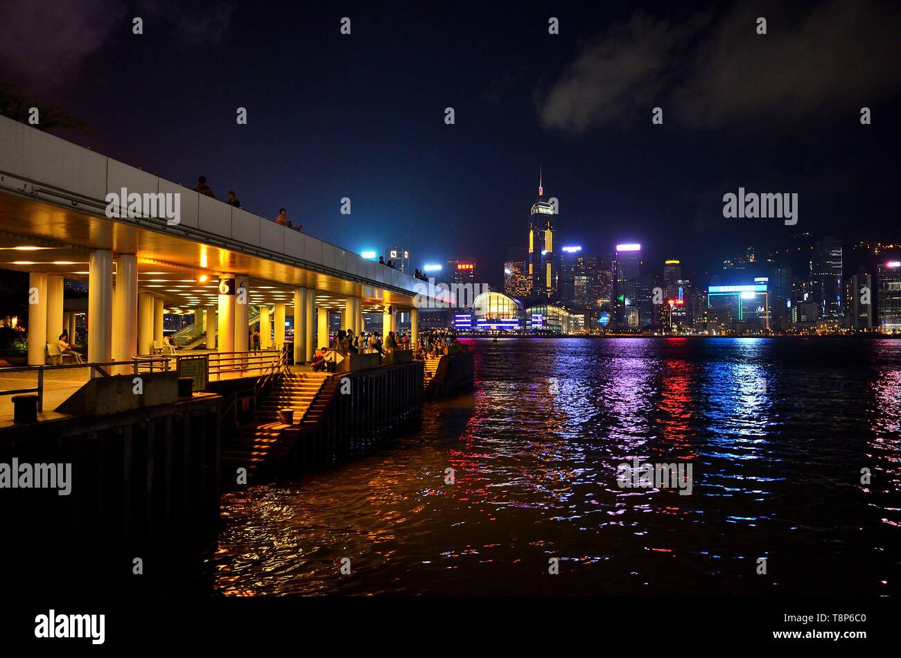 People's Republic of China (Special Administrative Region), Hong Kong ...