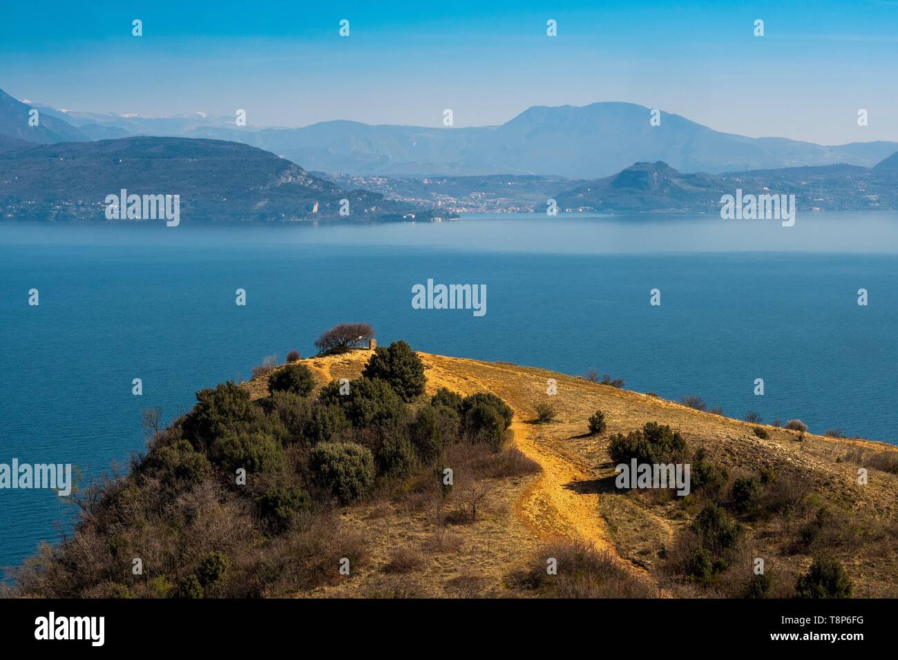 Manerba view hi-res stock photography and images - Alamy