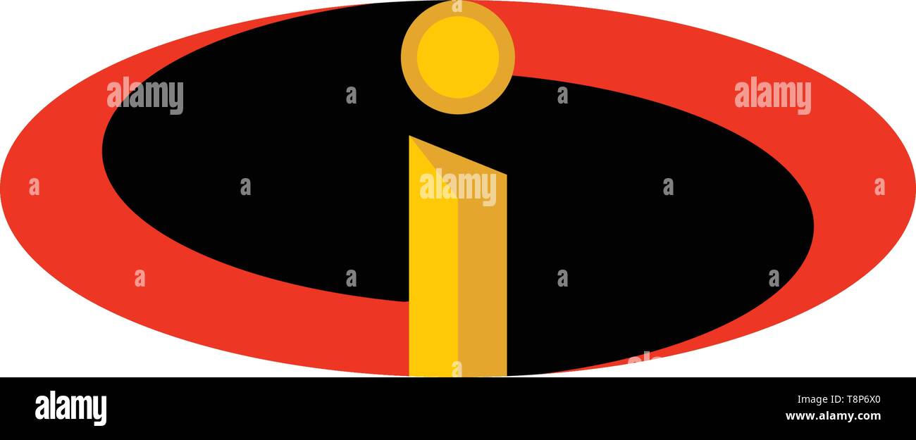 Incredibles Logo Printable