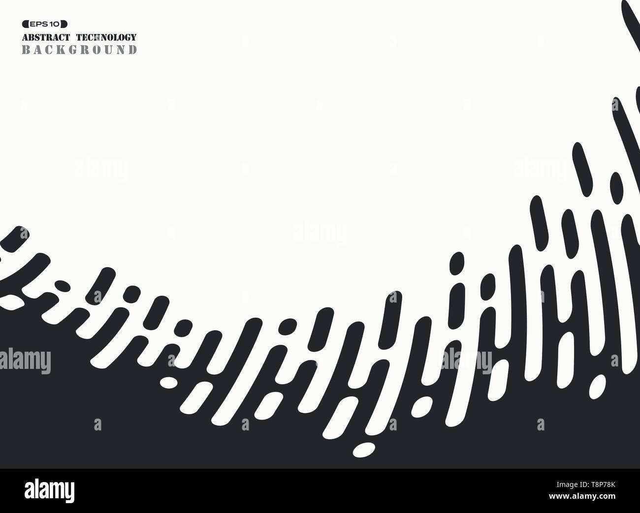 Background Designs Black And White A4