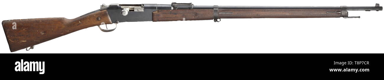 1886 lebel rifle hi-res stock photography and images - Alamy