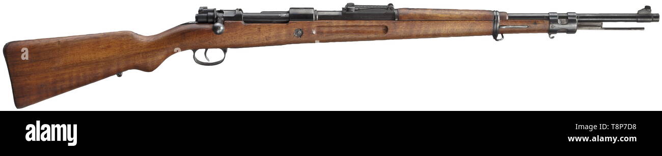 SERVICE WEAPONS, GERMANY UNTIL 1945, carbine Mauser, standard model ...