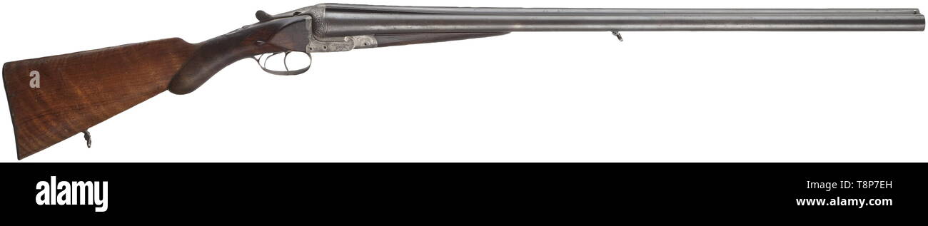 Elephant guns hi-res stock photography and images - Alamy