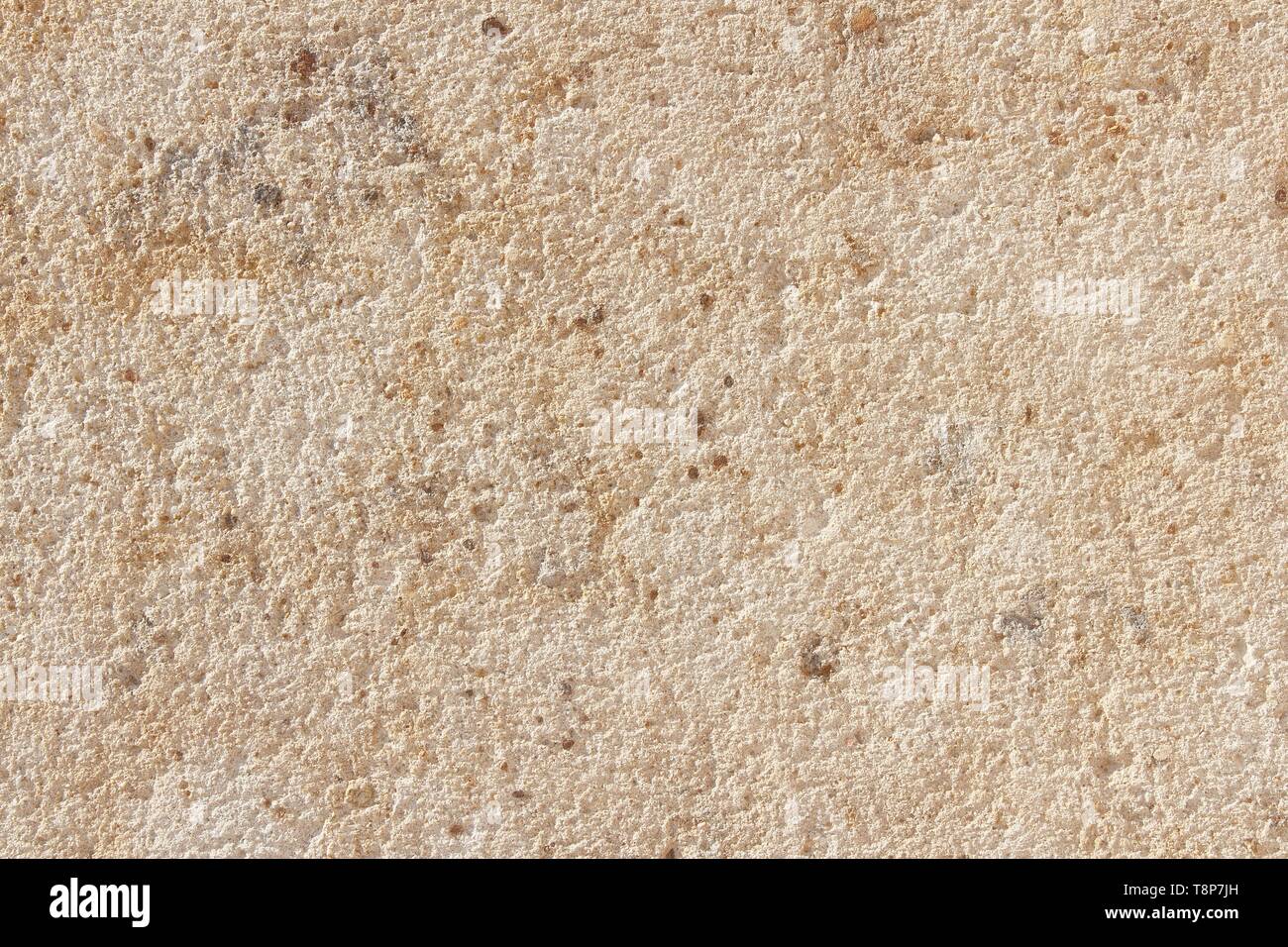 Sandstone backdrop from Egypt. Flat stone background texture abstract ...