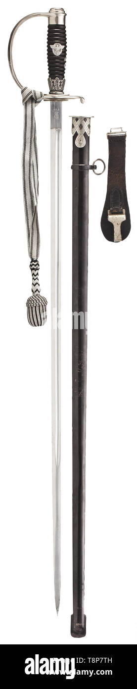 weapons, epee, 20th century, Additional-Rights-Clearance-Info-Not ...