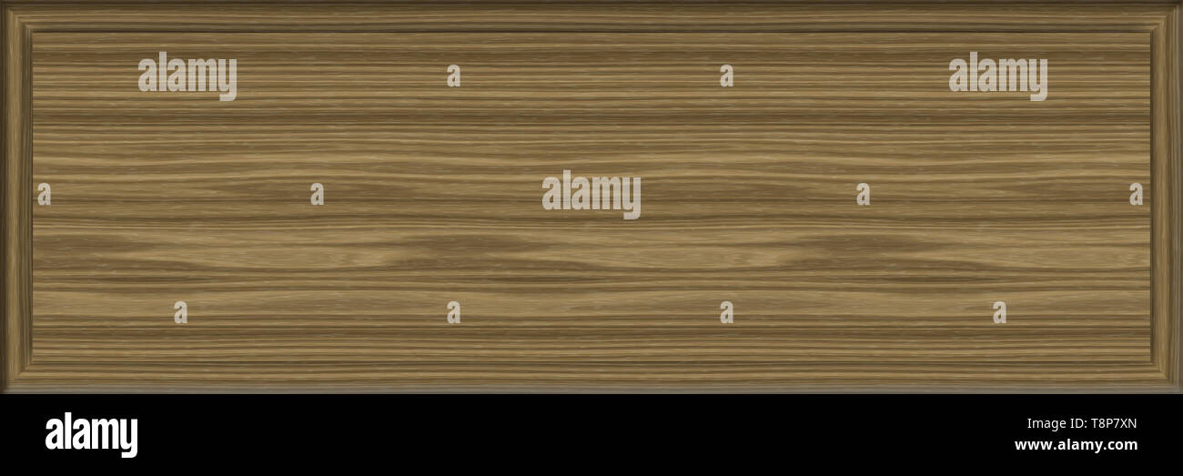 1x3 Walnut Rectangle Sign Blank Stock Photo - Alamy