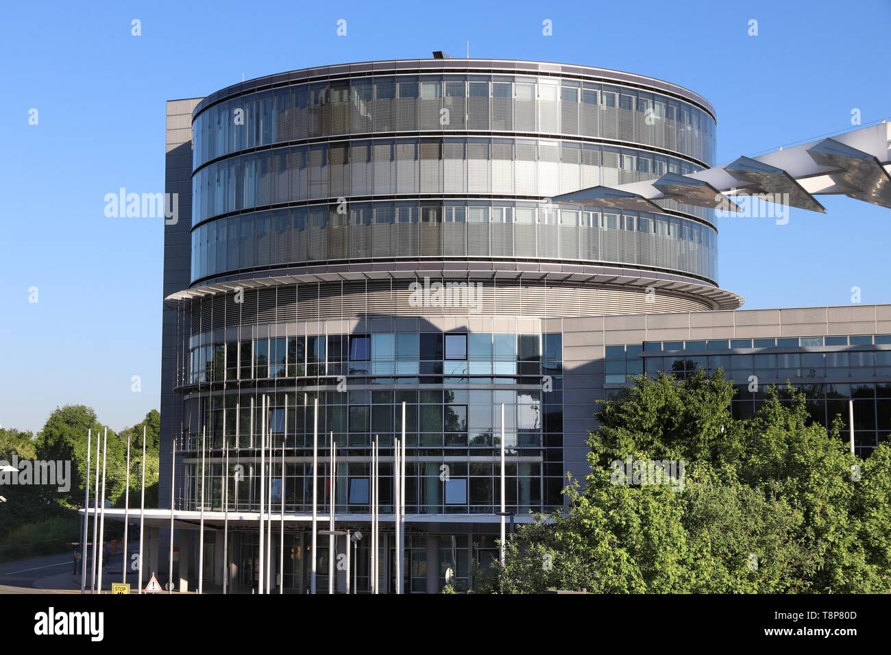Messe nurnberg hi-res stock photography and images - Alamy