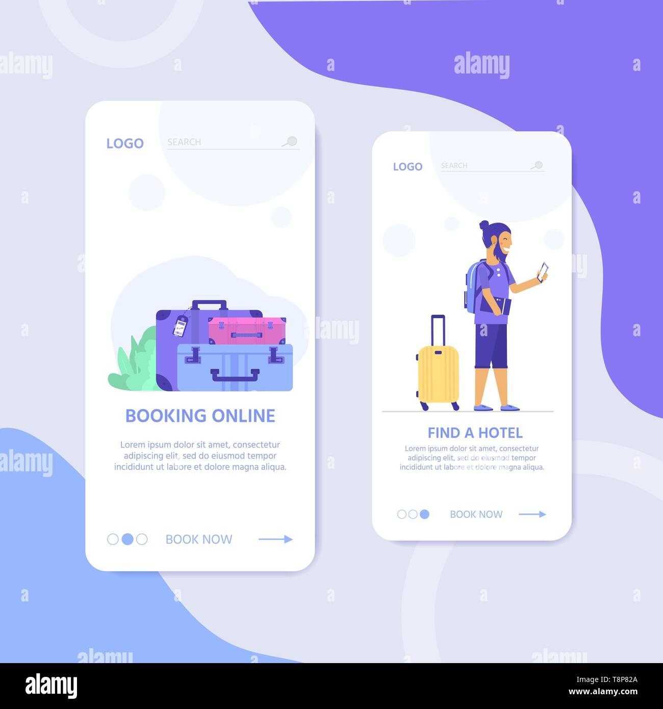 Young tick Stock Vector Images - Alamy