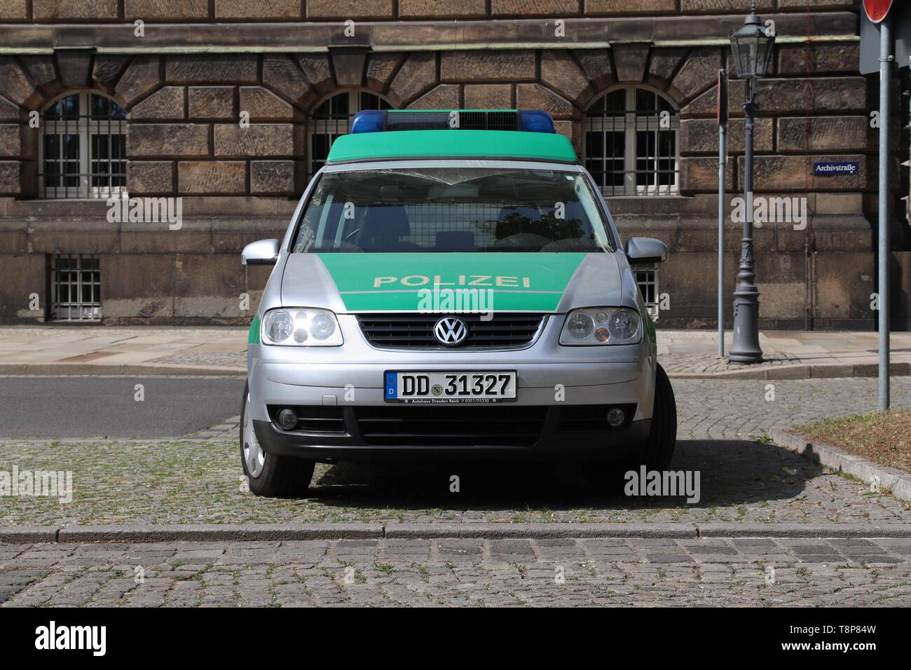 Landespolizei hi-res stock photography and images - Alamy