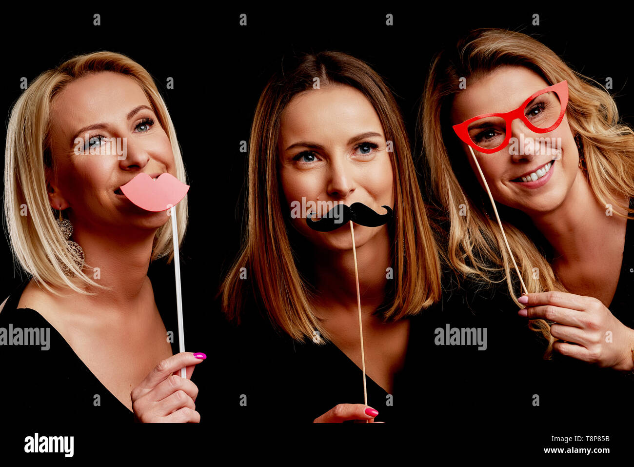 Partying at a nightclub hi-res stock photography and images - Alamy