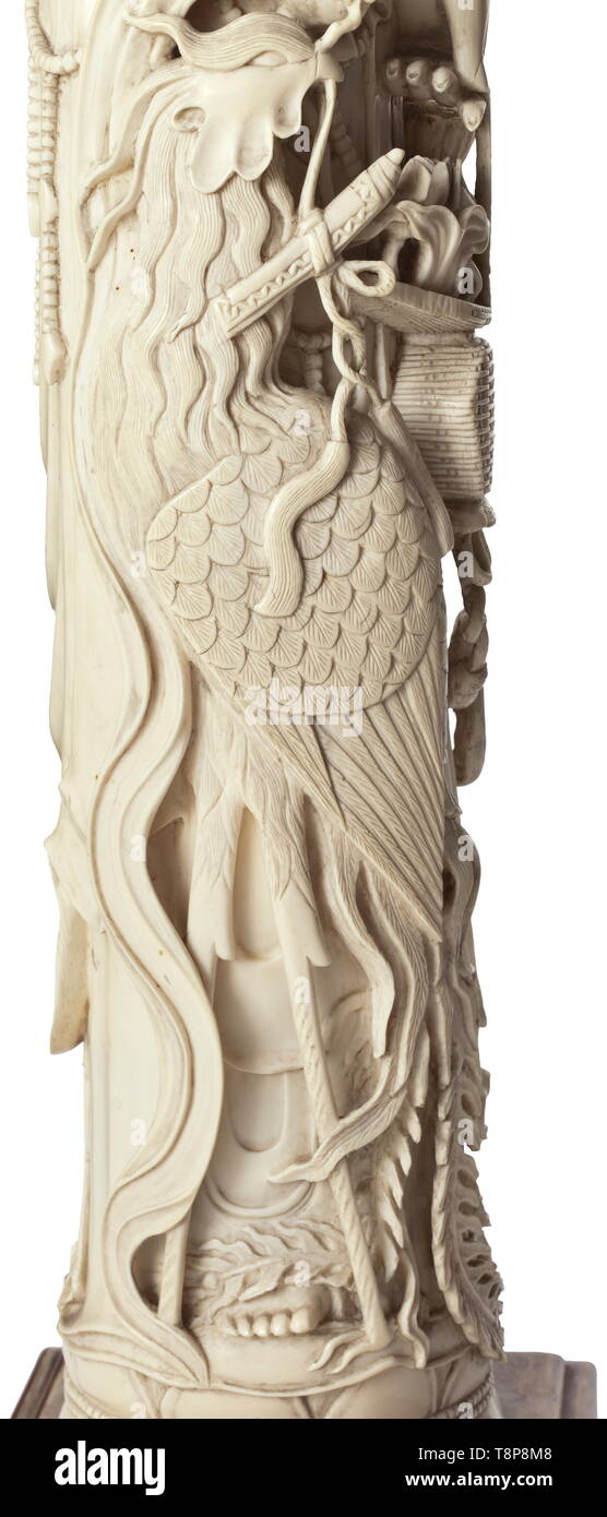 Female daoist figure hi-res stock photography and images - Alamy