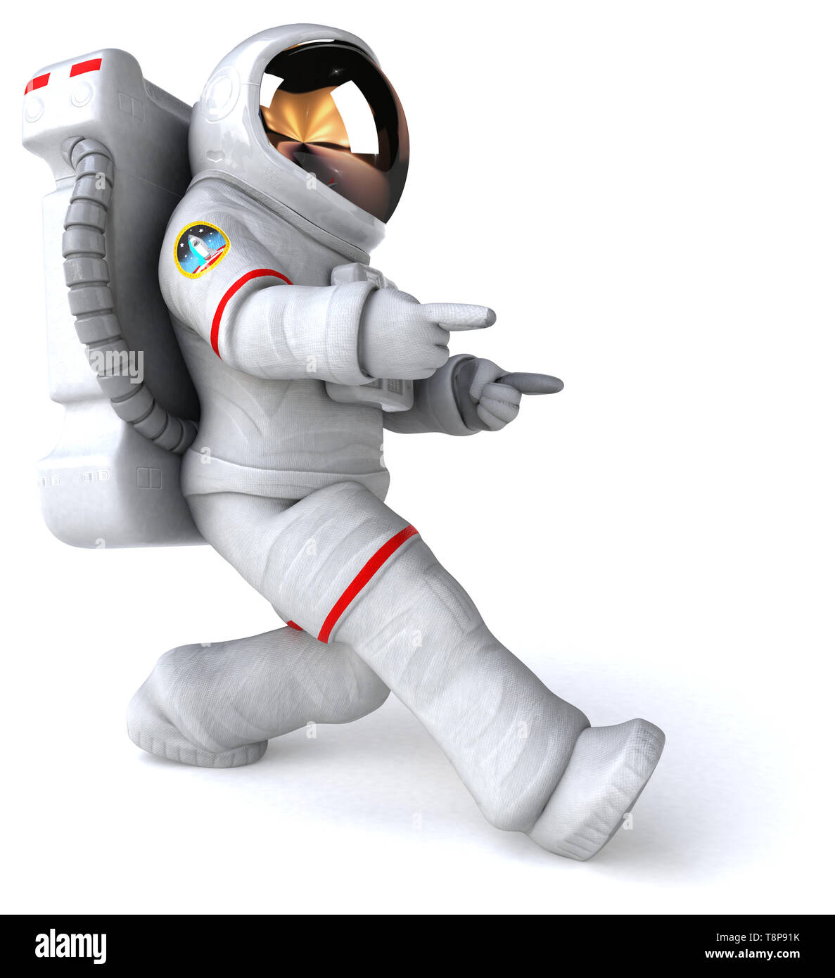 Astronaut Cut Out Stock Images & Pictures - Alamy