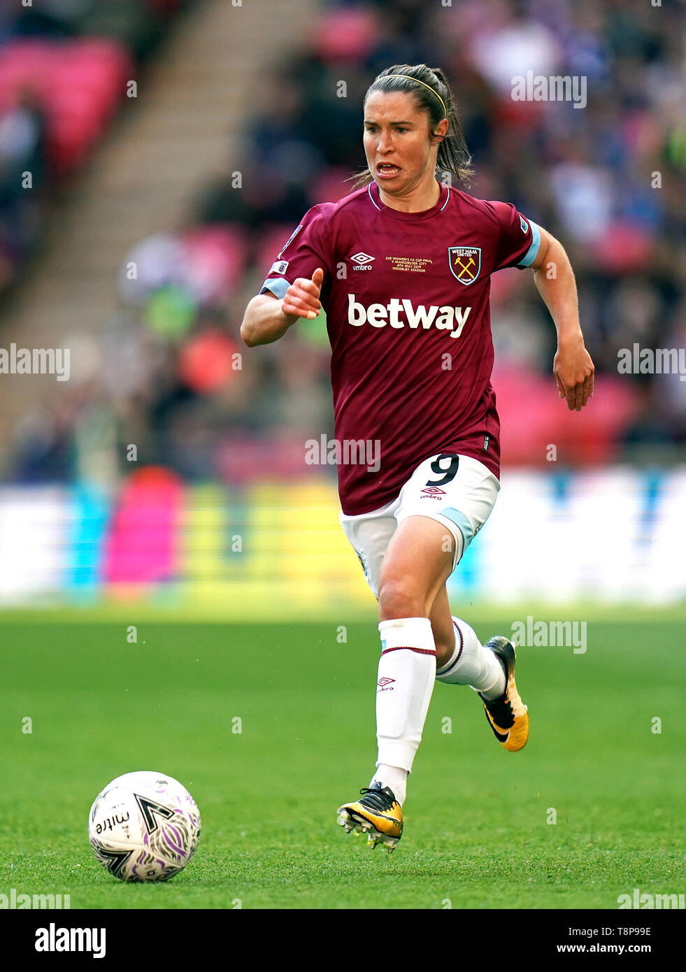 Jane ross west ham hi-res stock photography and images - Alamy