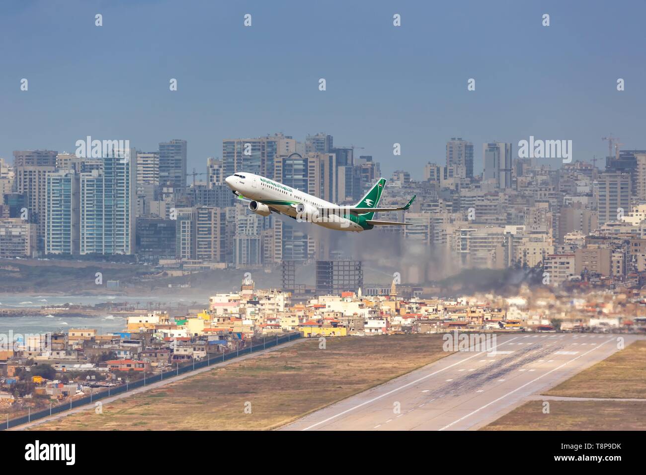 At beirut airport hi-res stock photography and images - Alamy
