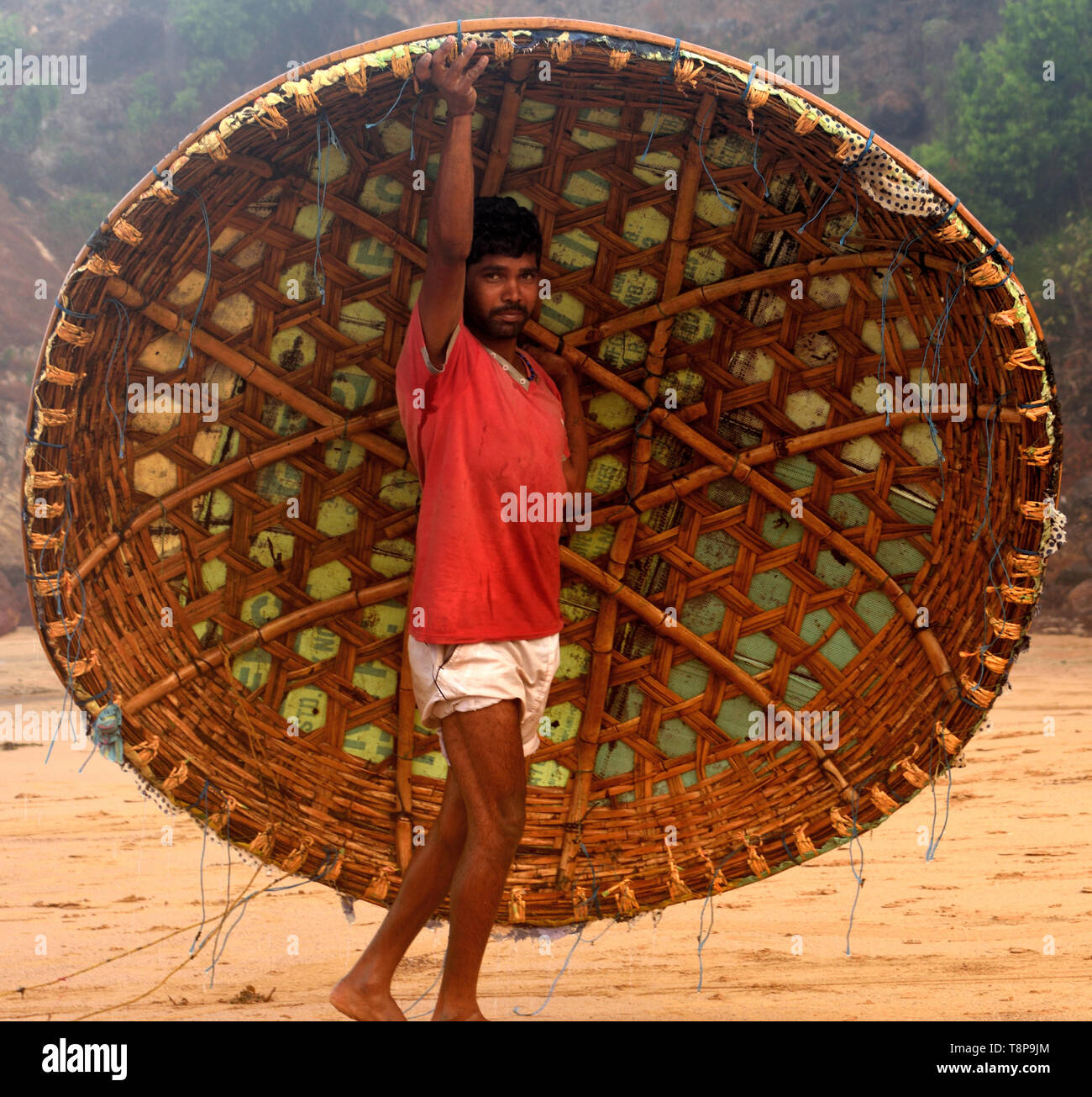 Poverty stricken but healthy, happy and satisfied, Nomadic Fisherman of ...