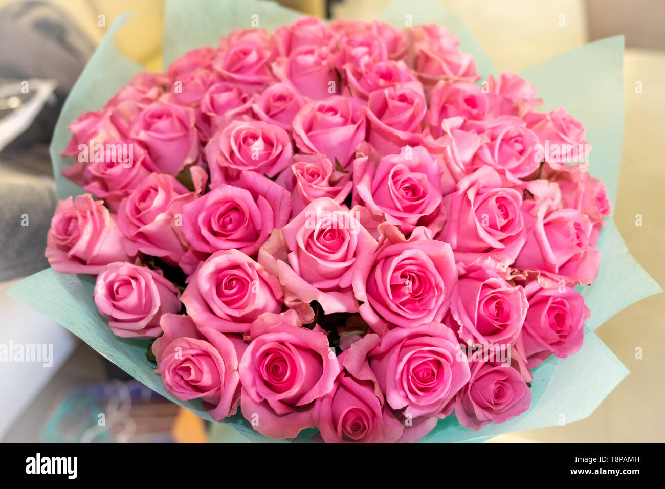 Bouquet flower hospital hi-res stock photography and images - Alamy