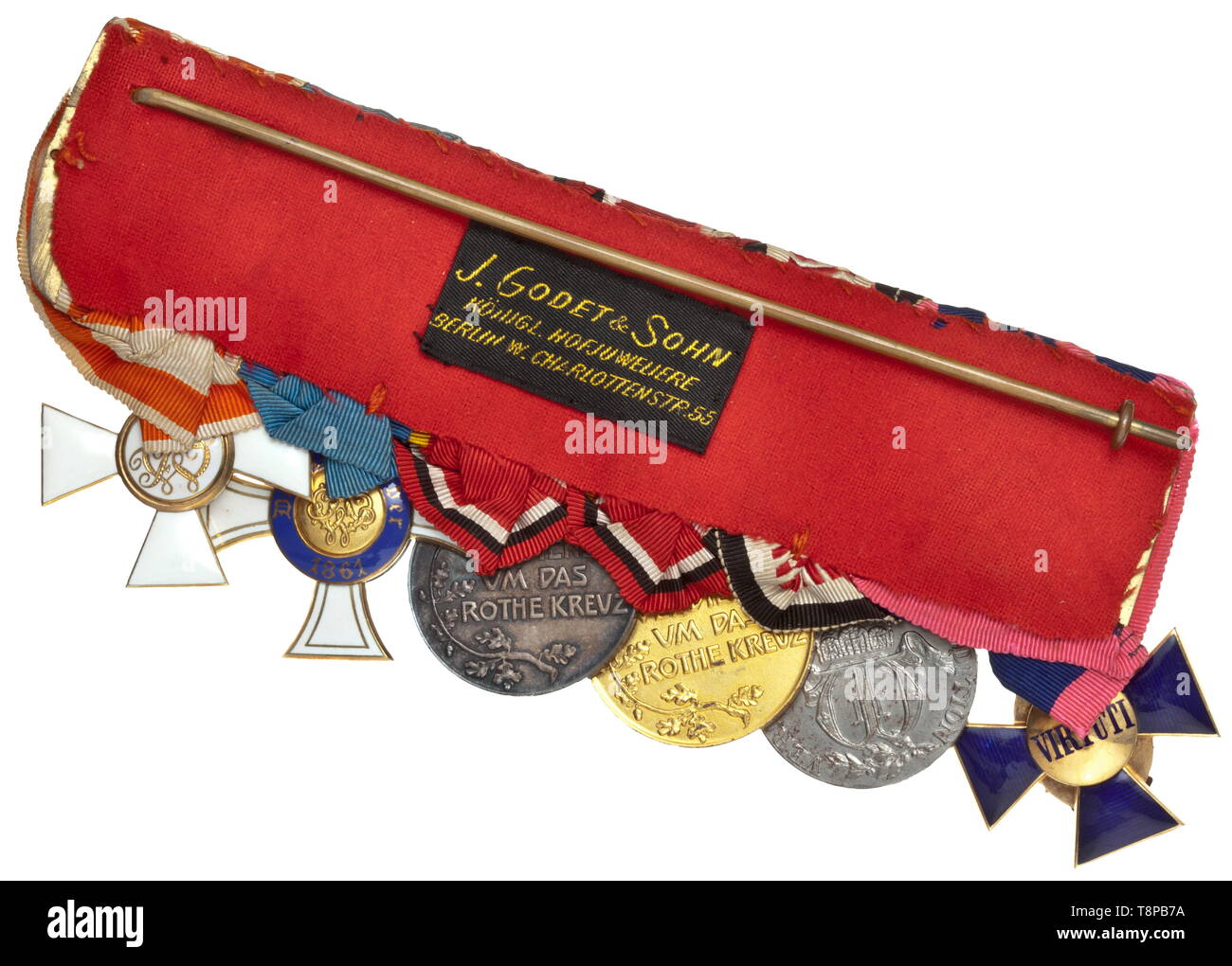 Die in the cross Cut Out Stock Images & Pictures - Alamy