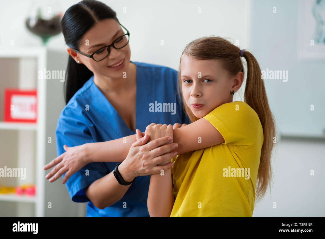 Professional supervision hi-res stock photography and images - Alamy