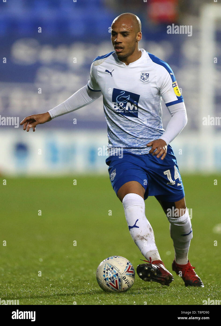 Tranmere rovers jake caprice hi-res stock photography and images - Alamy