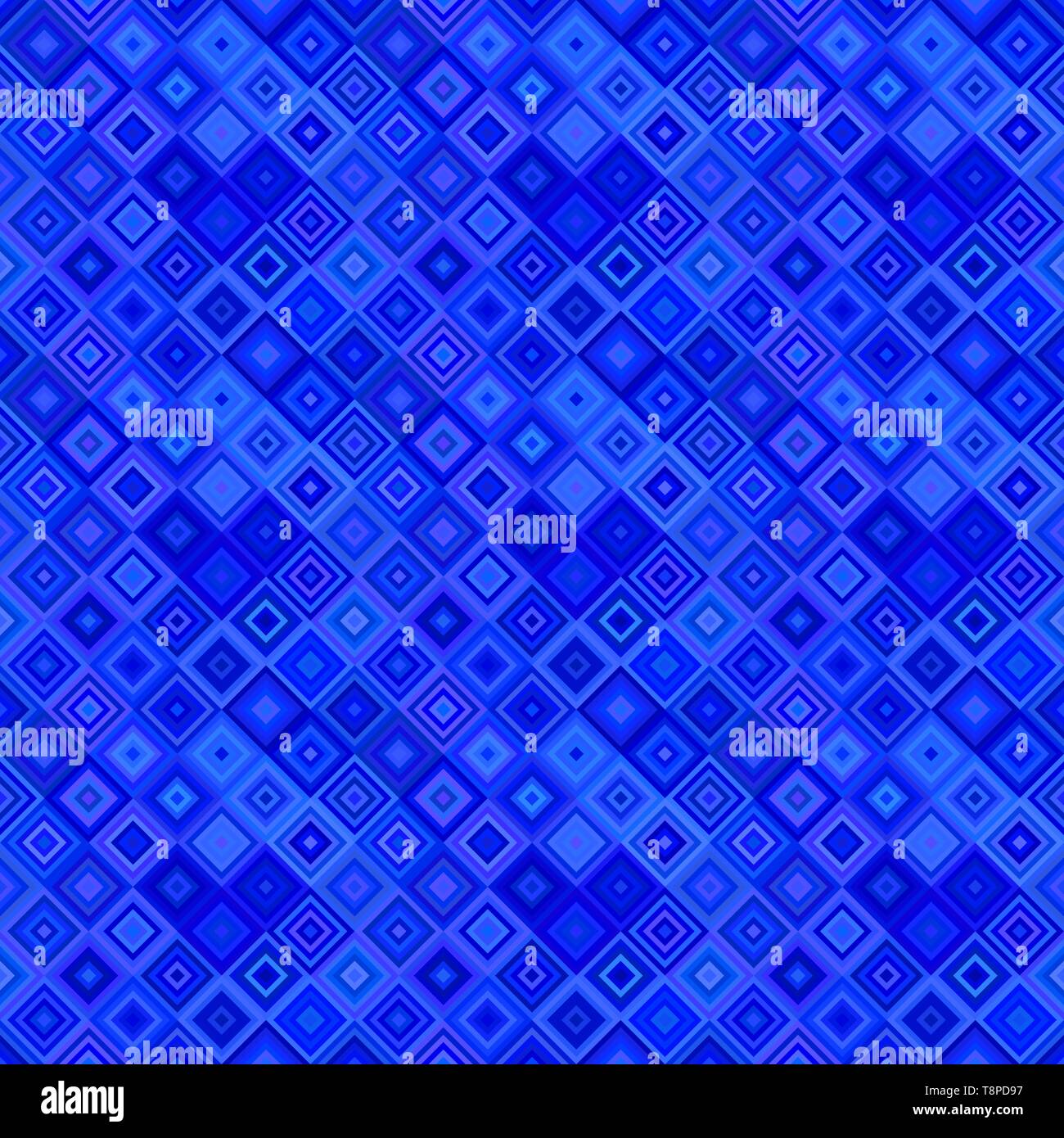Geometrical diagonal square pattern background - repeating design Stock Vector Image & Art - Alamy