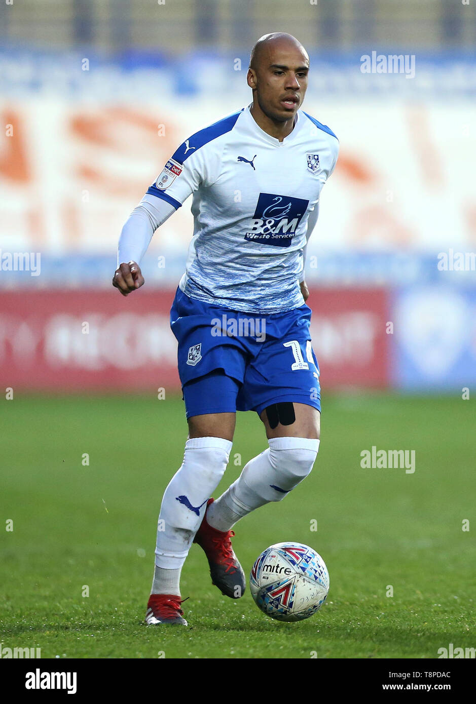 Tranmere rovers jake caprice hi-res stock photography and images - Alamy
