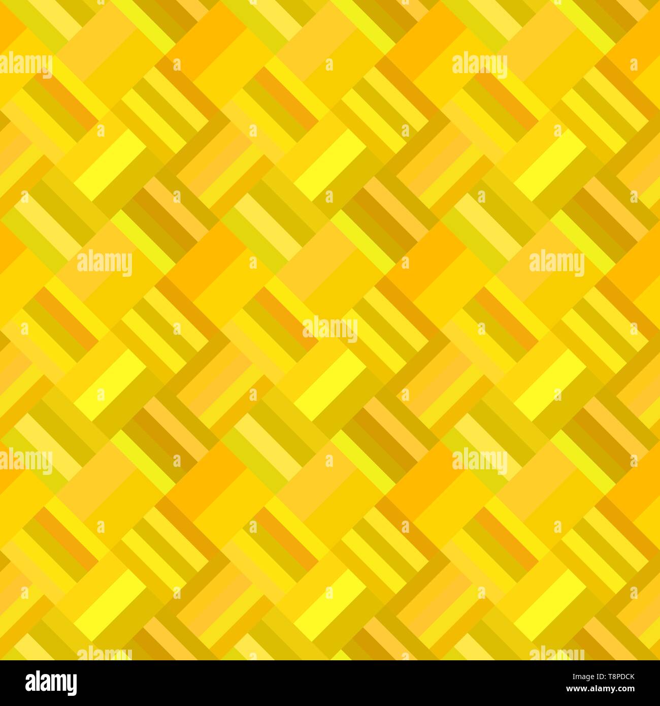 Geometric diagonal rectangular mosaic pattern background - repeating ...