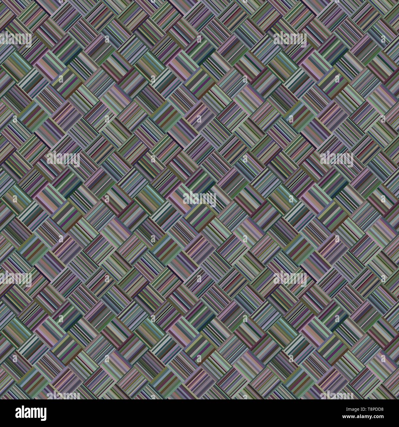 Diagonal geometric mosaic pattern hi-res stock photography and images - Alamy