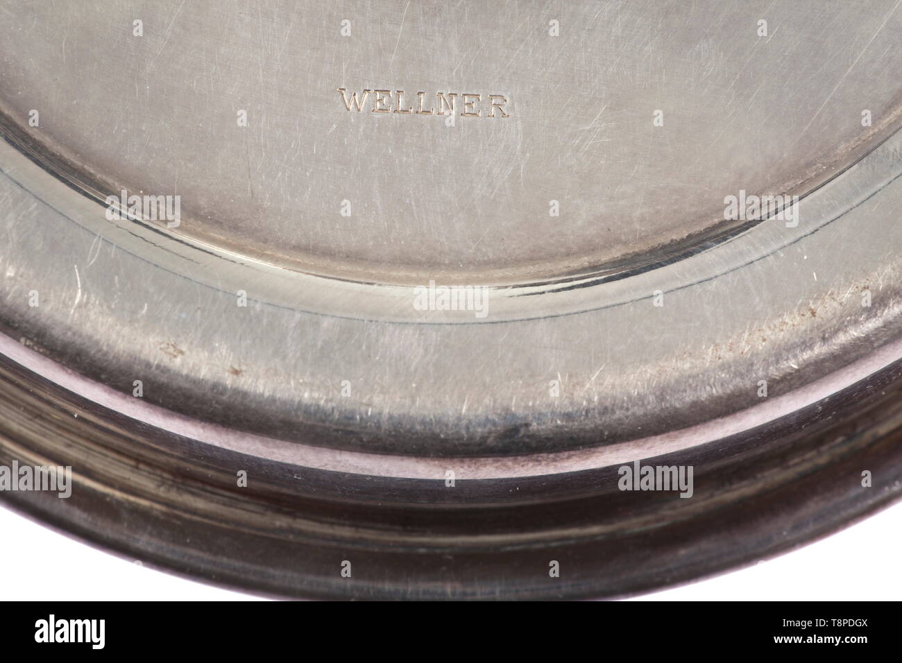 Silver of adolf hitler hi-res stock photography and images - Alamy