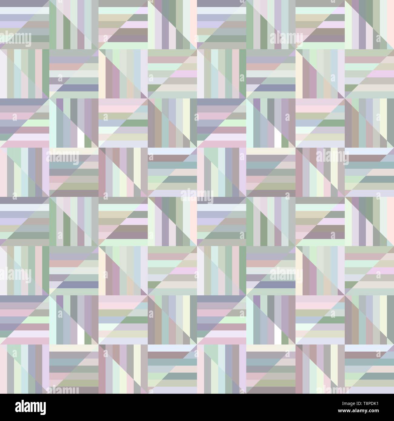 Colorful geometrical striped triangle tile mosaic pattern background ... Colorful geometrical striped triangle tile mosaic pattern background ...