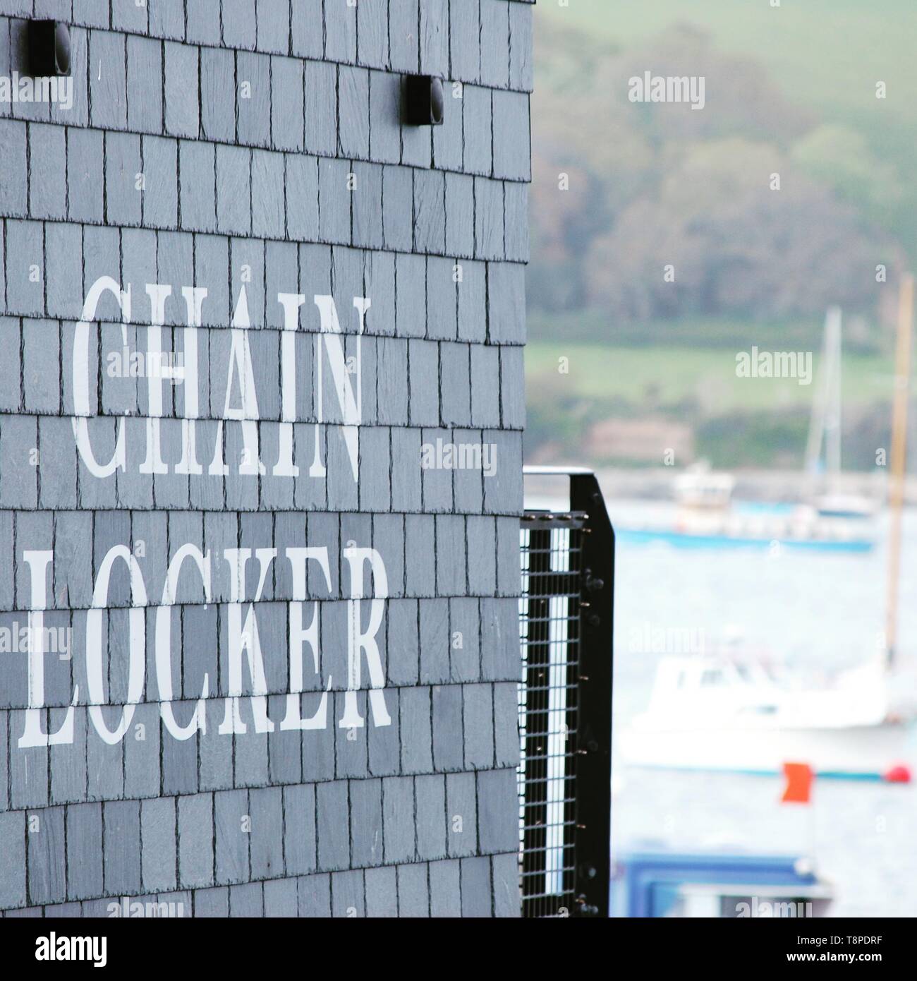 Old boat chain ferry hi-res stock photography and images - Alamy