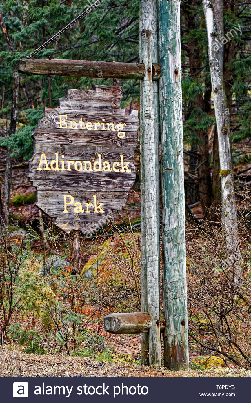 Adirondack Park Stock Photos & Adirondack Park Stock Images - Alamy