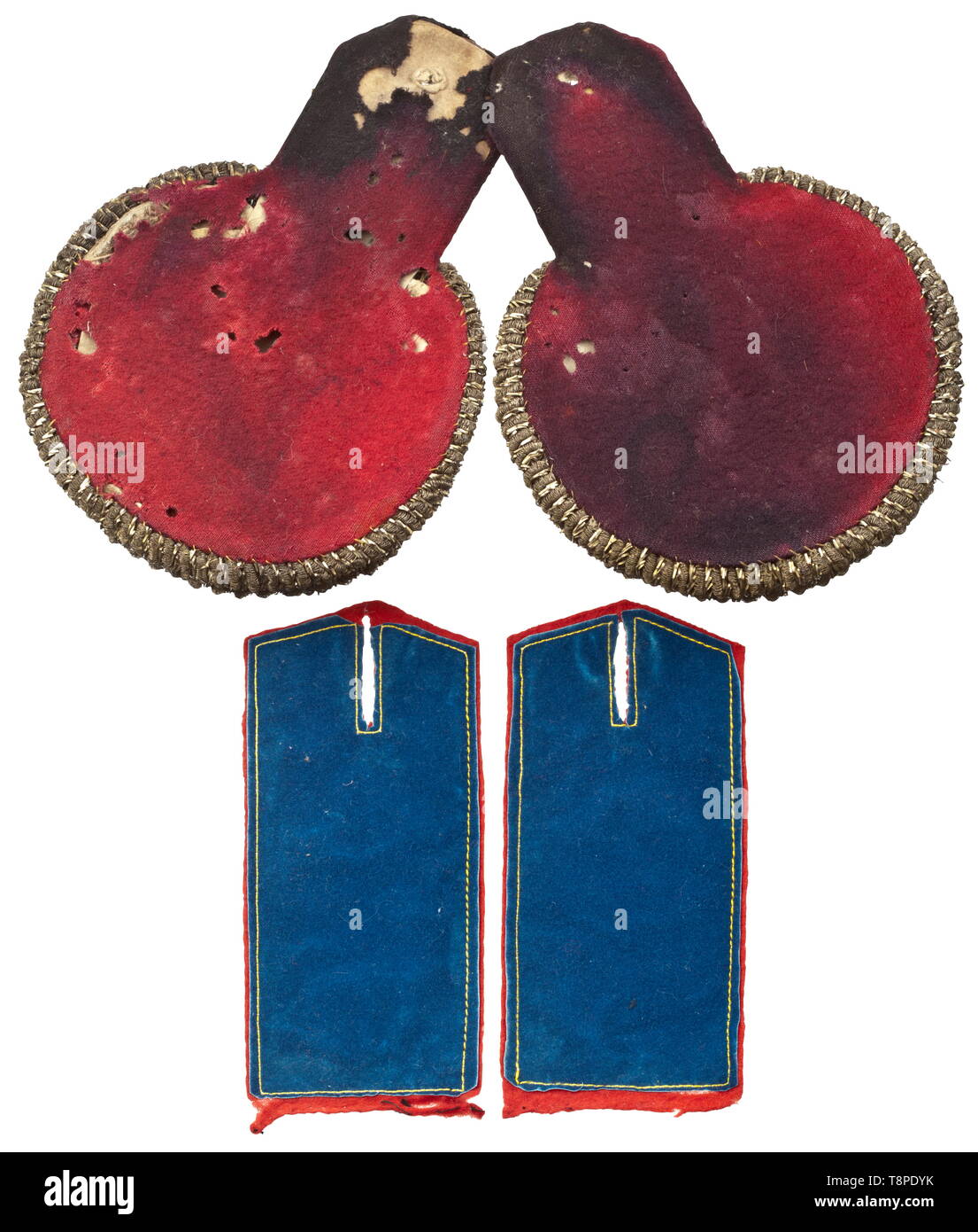 Epaulettes hi-res stock photography and images - Alamy