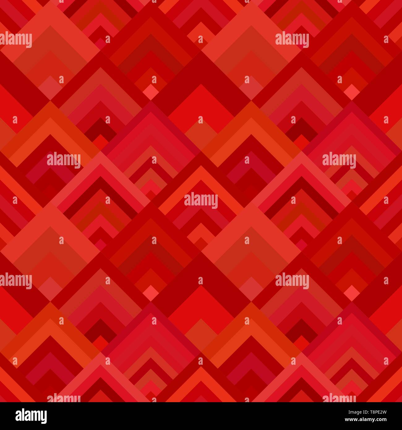 Red zig zag abstract background Stock Vector Images - Alamy