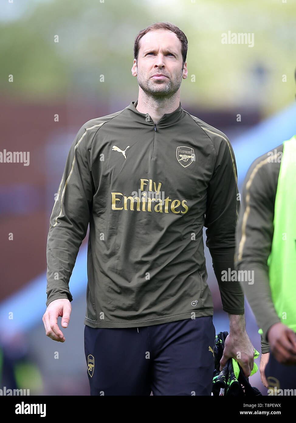 Arsenal Goalkeeper Petr Cech Stock Photo - Alamy