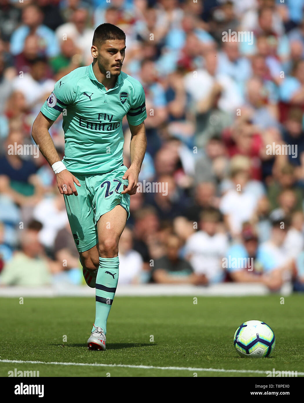 Mavropanos arsenal hi-res stock photography and images - Alamy