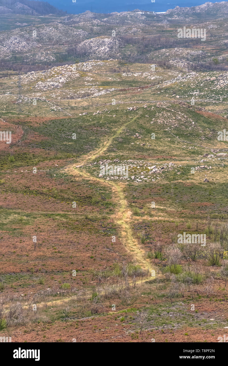 Granitic terrain hi-res stock photography and images - Alamy