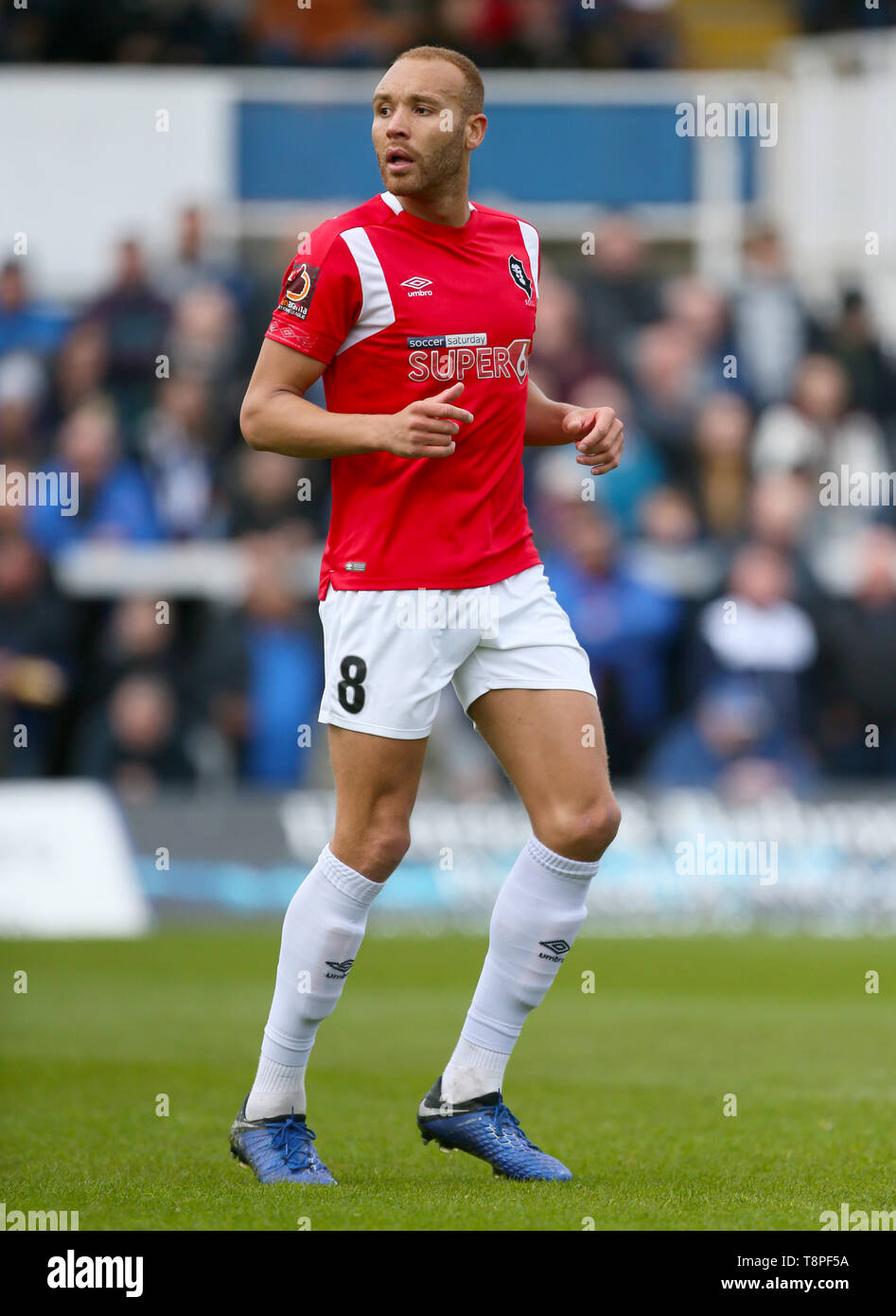 Salford City's Lois Maynard Stock Photo - Alamy