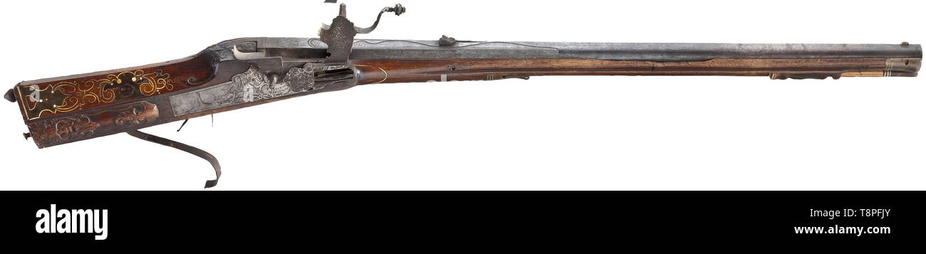 Inside rifled gun barrel hi-res stock photography and images - Alamy