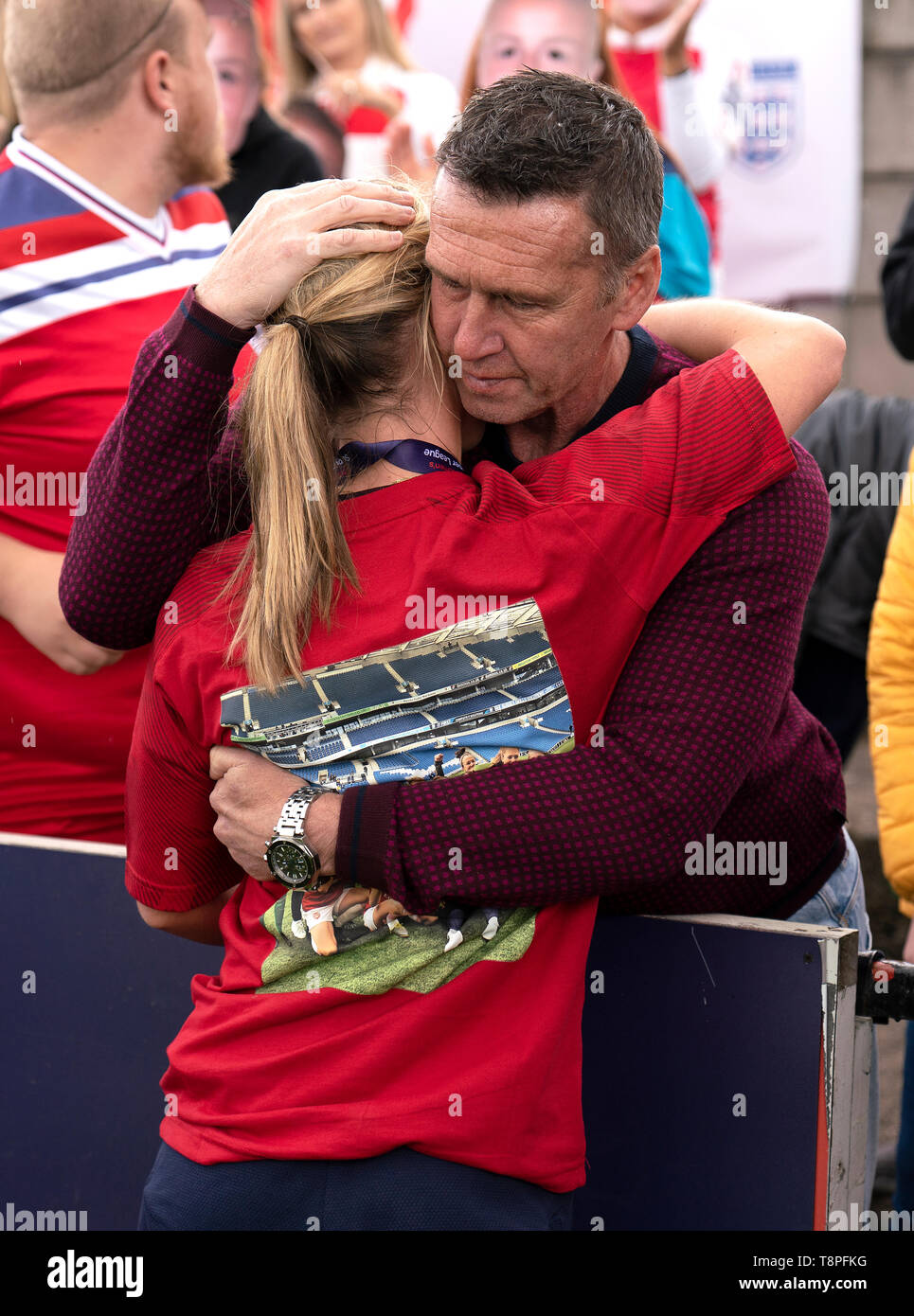 Jordon nobbs of arsenal women hi-res stock photography and images - Alamy