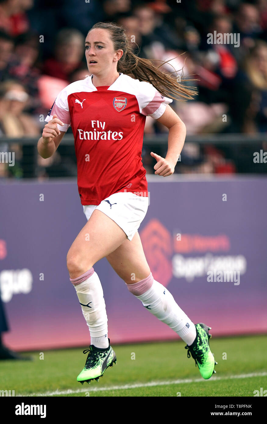 Arsenals lisa evans hi-res stock photography and images - Alamy