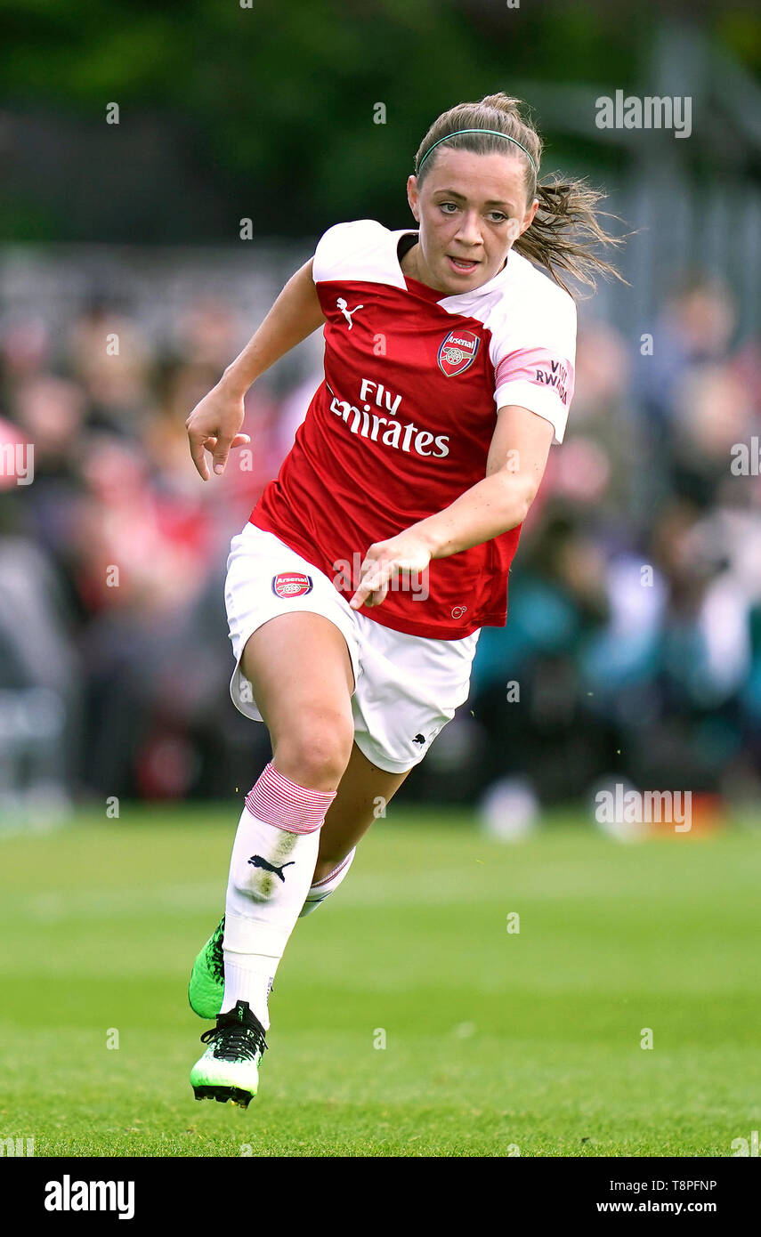 Arsenal's Katie McCabe Stock Photo - Alamy